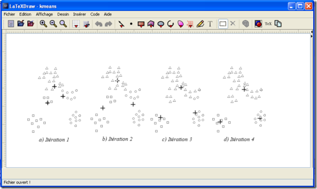 Latexdraw vector drawing program for LaTeX using PSTricks | Ubuntuland ...